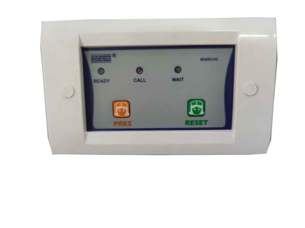I/P based Advanced Nurse Call Monitoring System | Baid Power Services. Com