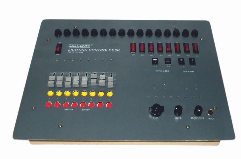 Lighting Controllers | Baid Power Services. Com
